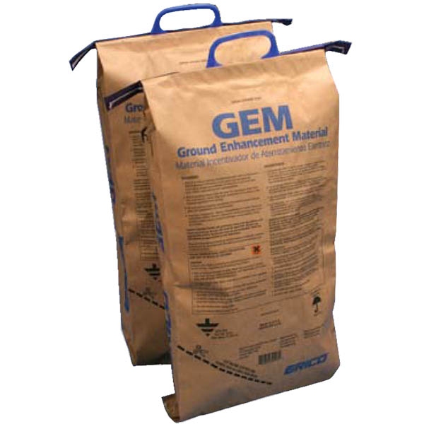 Hóa chất giảm điện trở đất GEM25A